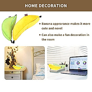 YAFIYGI 2Pack Rat Hammock for Cage Hamster Soft Bed Small Pet House Animals Warm Squirrel Hedgehog Guinea Pig Bed House for Mouse, Chinchilla, Rat, Gerbil and Dwarf Hamster（Yellow+Green