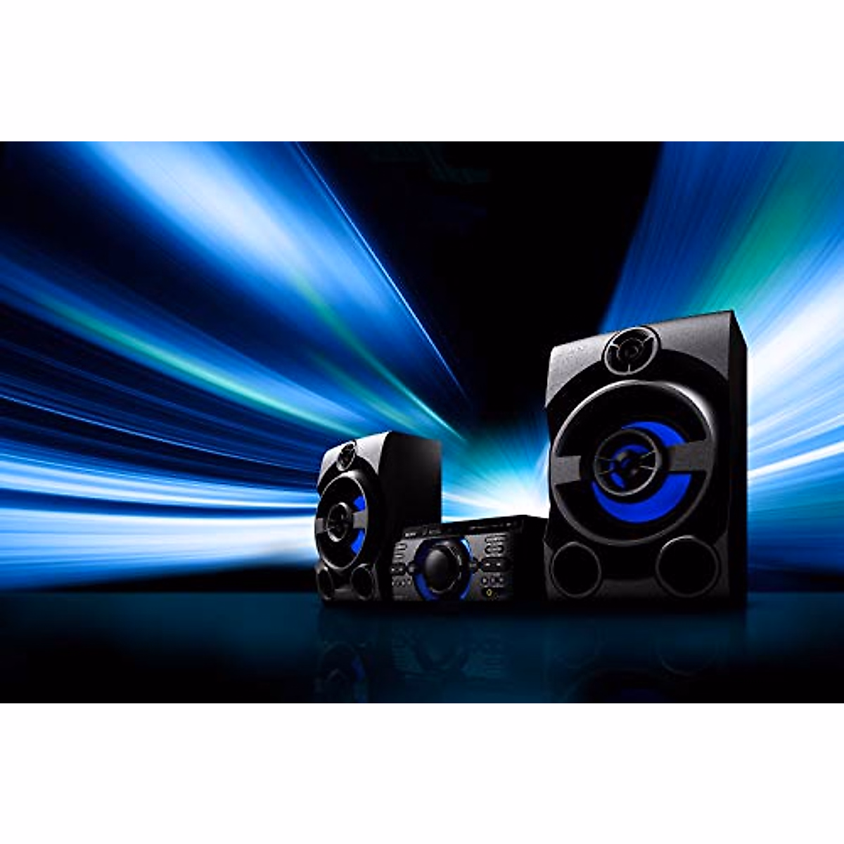 Sony MHC-M20 High Power Audio System with CD