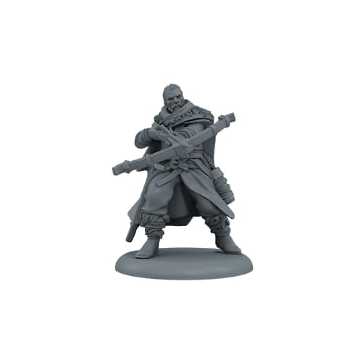 CMON A Song of Ice and Fire Tabletop Miniatures Game Builder Crossbowmen Unit Box - Deadly Marksmen of Westeros! Strategy Game for Adults, Ages 14+, 2+ Players, 45-60 Minute Playtime, Made