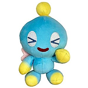 Great Eastern Entertainment Sonic The Hedgehog- Neutral Chao Plush 6" H