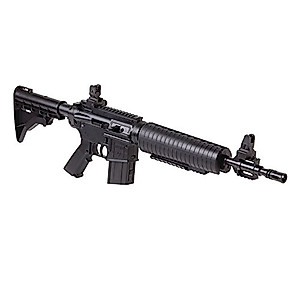 Crosman M4-177 Tactical Style Variable Pump .177-Caliber Pellet/BB Air Rifle