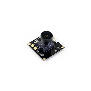 XYGStudy IMX179 8MP USB Camera Sensor 3288x2512 Driver-Free Embedded Mic Ultra High Definition USB Interface Supports Raspberry Pi and Jetson Nano