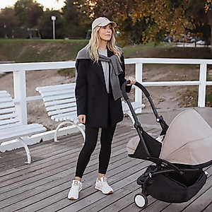 Blisset 3 Pack High Waisted Leggings for Women-Soft Athletic Tummy Control Pants for Running Yoga Workout Reg & Plus Size