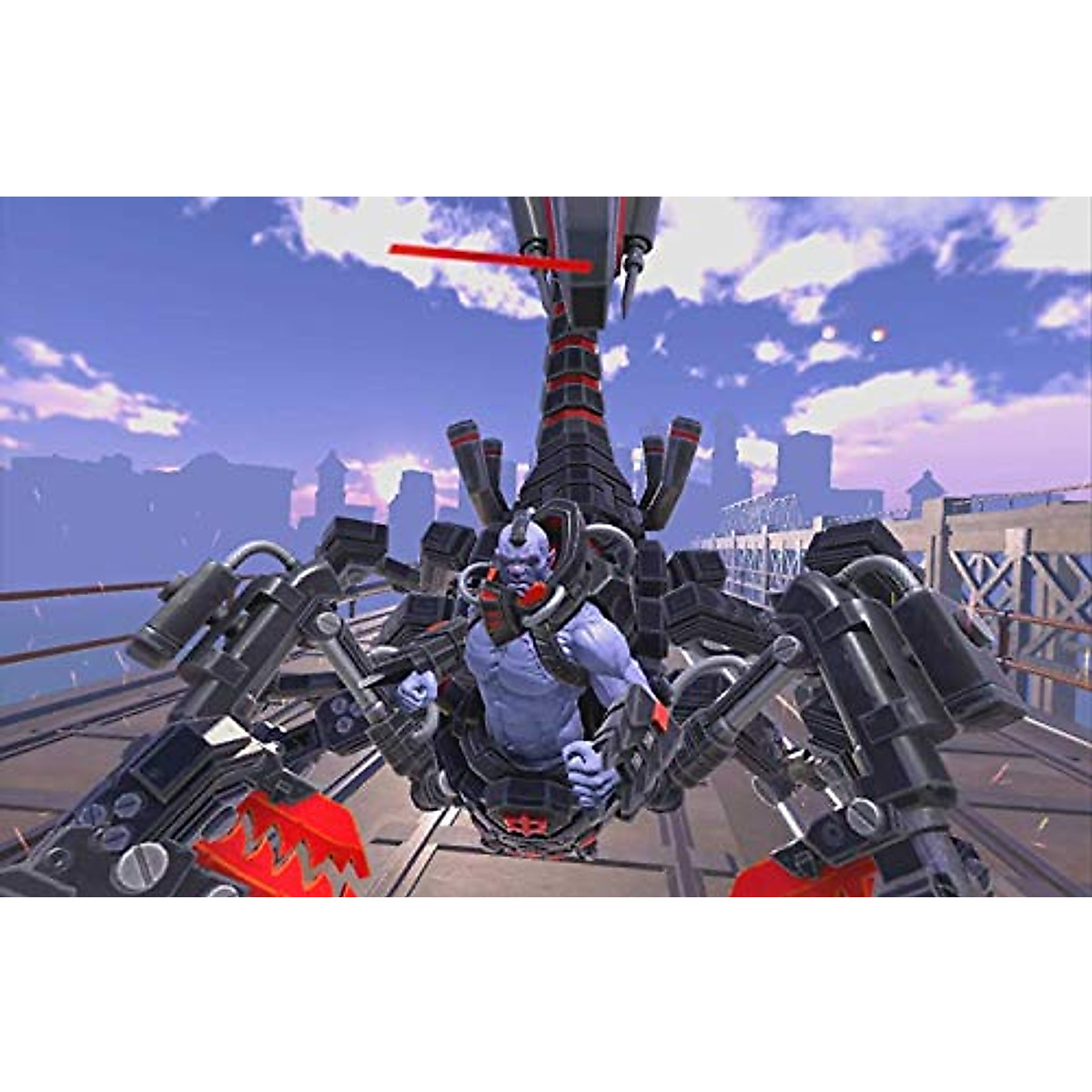 GUNGRAVE VR 'Loaded Coffin Edition'