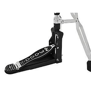 DW Hardware 3000 Series 2-Leg Hi-Hat Stand (DWCP3500TA),Chrome
