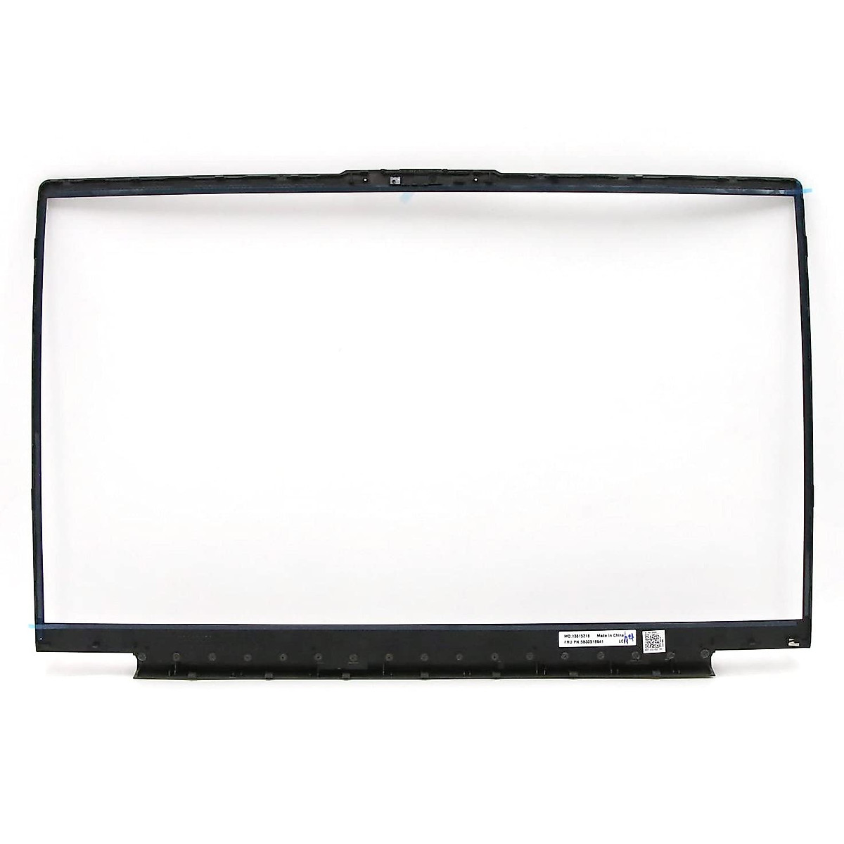 5CB0X56073 5B30S18941 New LCD Back Cover Rear Lid & Front Bezel for Lenovo Ideapad 5-15IIL05 81YK 5-15ARE05 81YQ 5-15ITL05 82FG AM1K7000310 AM1K7000110