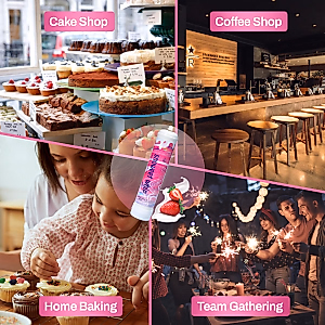 Whipped Cream Charger Cylinder Food Grade Tank Pure whipped cream dispenser 615g Cartridges (4 Cylinder)