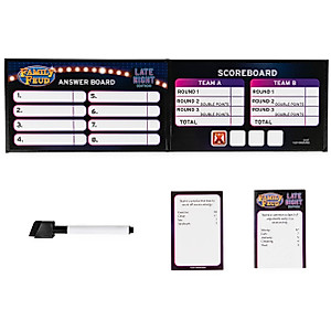 Family Feud Late Night Edition Adult Party Quiz Game