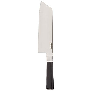Babish High-Carbon 1.4116 German Steel Cutlery, 7.5" Clef (Cleaver + Chef) Knife, Good Housekeeping Standout Knife of 2022