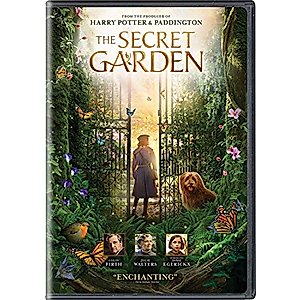 The Secret Garden [DVD]
