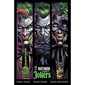 Batman Three Jokers