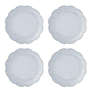 Pfaltzgraff Seraphina 16-Piece Stoneware Dinnerware Set, Service for 4