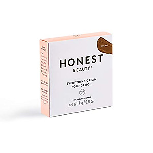 Honest Everything Cream Foundation Compact - Walnut Women Foundation 0.31 oz