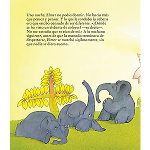 Elmer. Un cuento - Elmer (Spanish Edition)