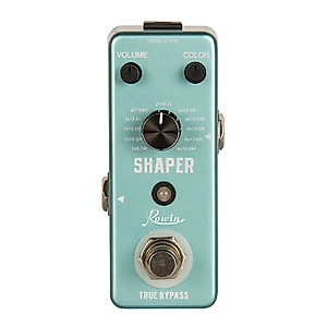 Rowin Digital Shape Guitar Effect Pedal