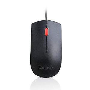 Lenovo 4Y50R20863 Essential USB Mouse