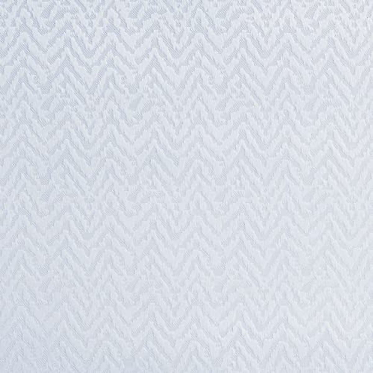 Exclusive Home Esme Total Blackout Roman Shade, 31"x64", White