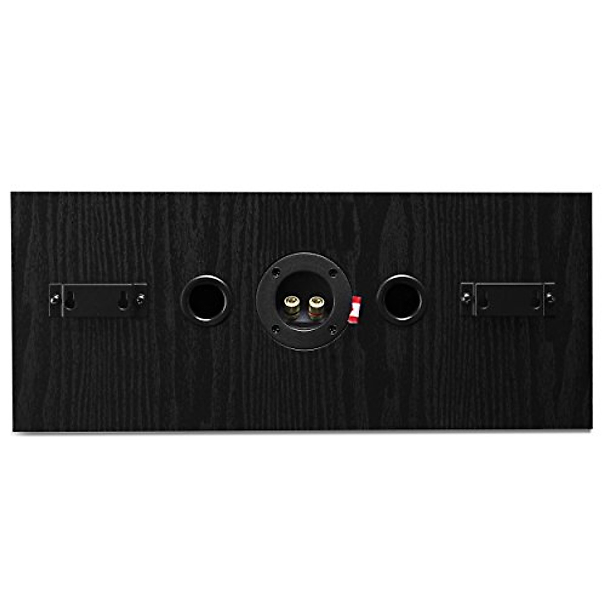 Fluance Signature HiFi Surround Sound Home Theater 7.1 Channel Speaker System including 3-Way Floorstanding Towers, Center Channel, Surrounds and Rear Surrounds and DB12 Subwoofer - Black Ash (HF71BR)