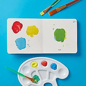 Mix It Up!: Board Book Edition (Herve Tullet)