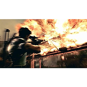 Resident Evil 5 - Xbox 360