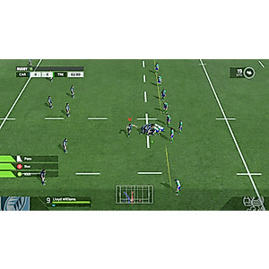 Rugby 15 (Xbox One)