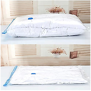 12 PACK, Vacuum Storage Bags , travel essentials, storage, JUMBO100х80cm X4pcs,LARGE 80х60cm X4pcs,MEDIUM 70х50cm X4pcs +1pump, Transparent