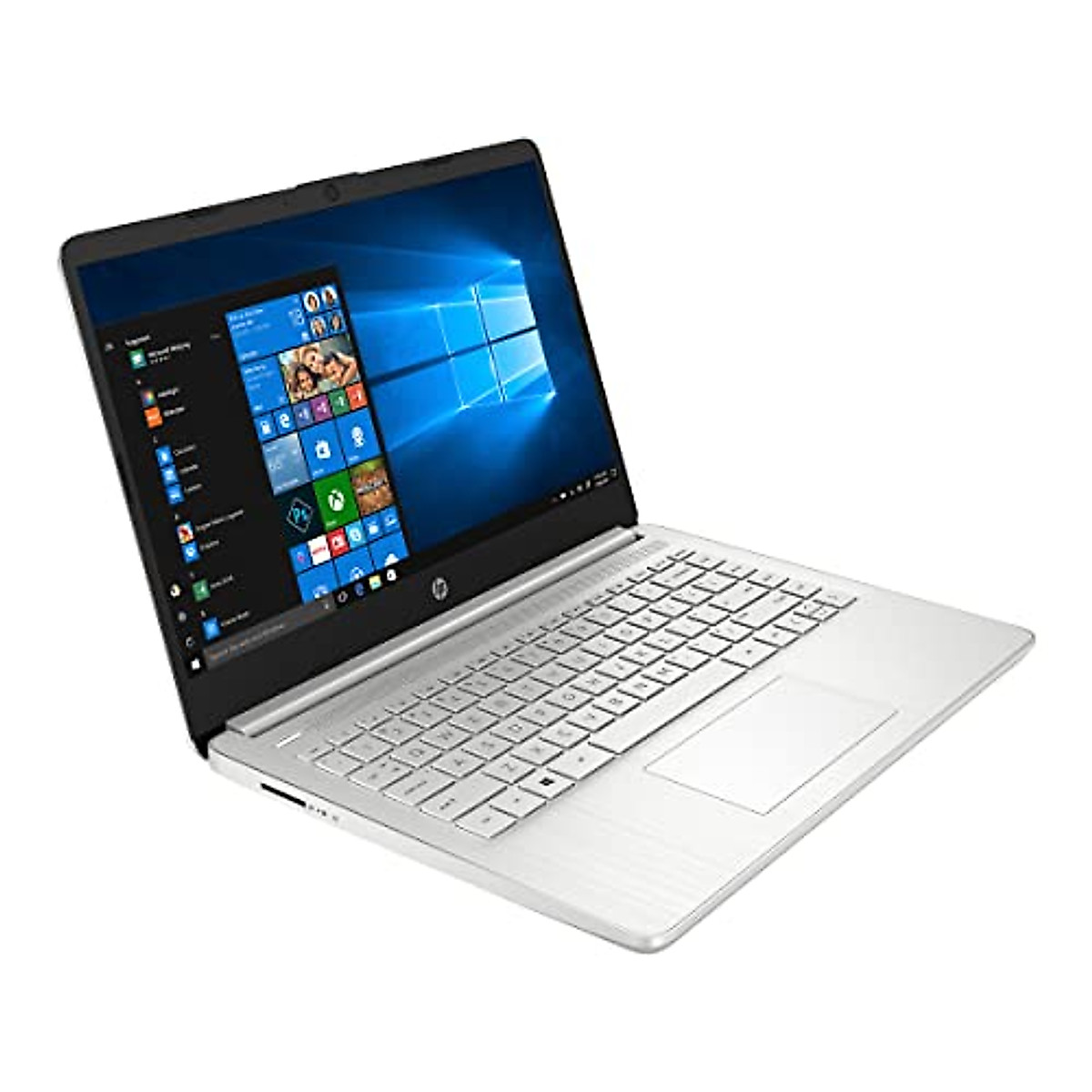 Newest HP 14.0" 60Hz Touchscreen HD IPS Laptop (Intel i3-1115G4 2-Core, 16GB RAM, 512GB PCIe SSD, Intel UHD, AC WiFi, Bluetooth 5.0, HD Webcam, HDMI, Win 11 Home S-Mode) with Hub