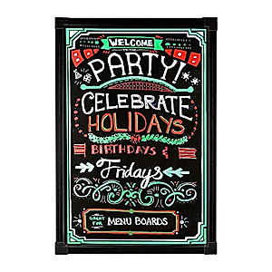 EVERBILT 16" X 24" LED Message Board