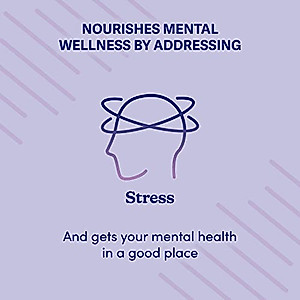 Swanson WIO™ Daily dose of DE-Stress™ Stress Support, Relaxation, Feel Calmer, Rest Better, Less Stress, Lactium® Milk Protein Peptide, Adaptogen, Mental Wellness, 30 Capsules (30-Day Supply)