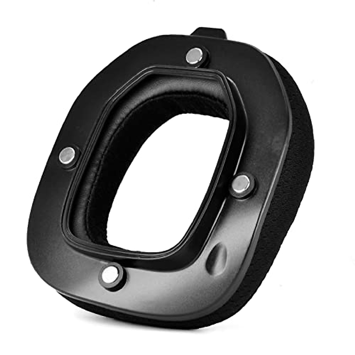 MOOKEENONE Magnet Headphone Foam Cushion Ear Pads Replacement for Logitech for Astro A40TR Headset