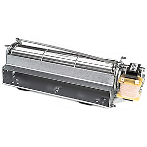 FireplaceBlowersOnline FK24 Fireplace Blower kit for Majestic, Martin, Northern Flame, Temco, Vermont Castings, CFM, Rotom HB-RB65 | Ball Bearing, Quiet, High Air Flow