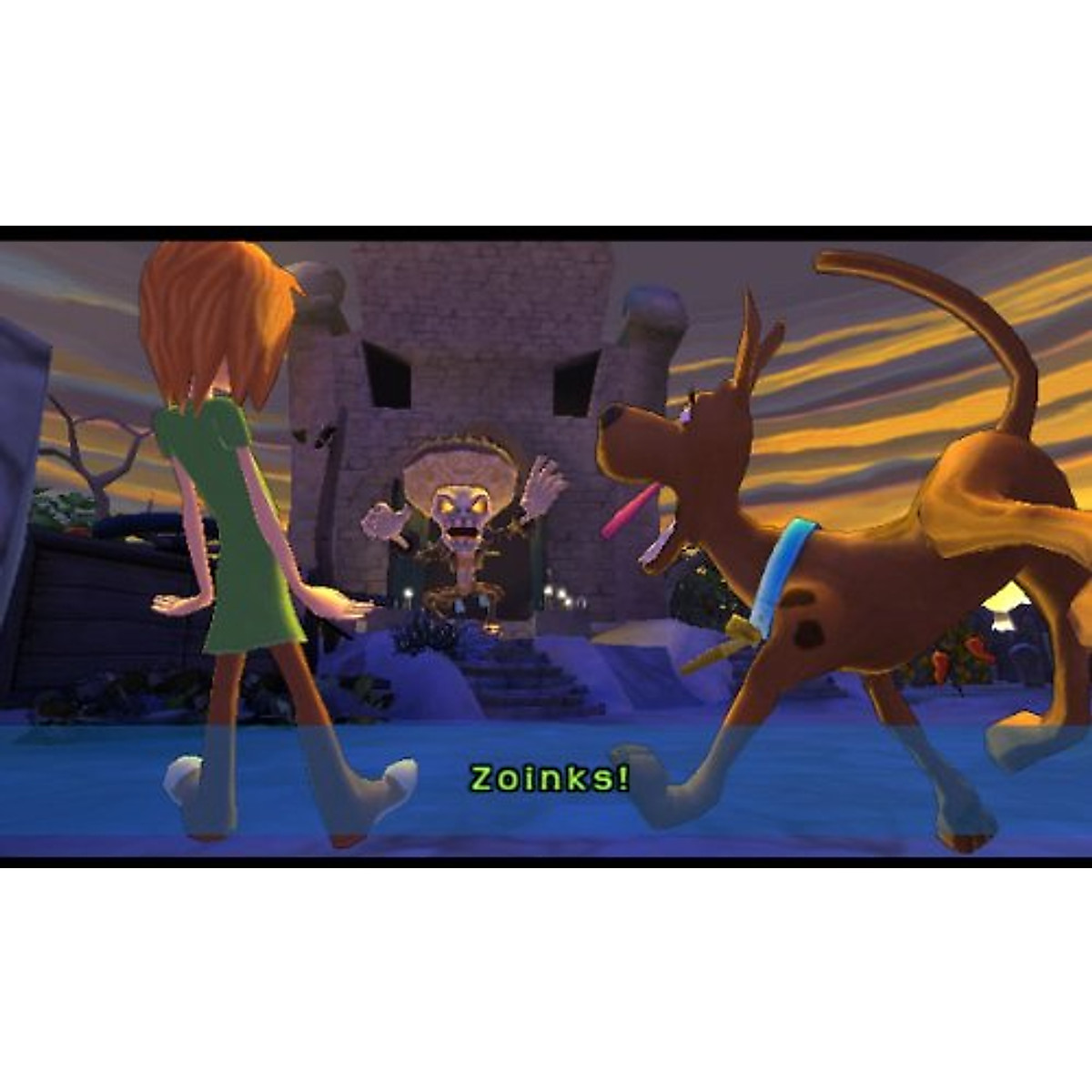 Scooby-Doo and the Spooky Swamp