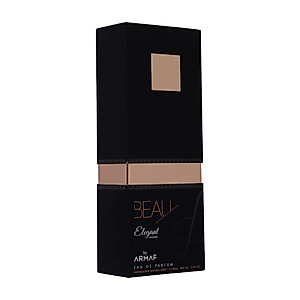 ARMAF Beau Elegant for Women Eau de Parfum Spray, 3.4 Ounce