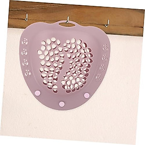 Luxshiny Silicone Lingerie Washing Bag Delicate Laundry Protector for Bras Laundry Bag for Travel Underwear Laundry Bag Laundry Basket Bra Storage Bag