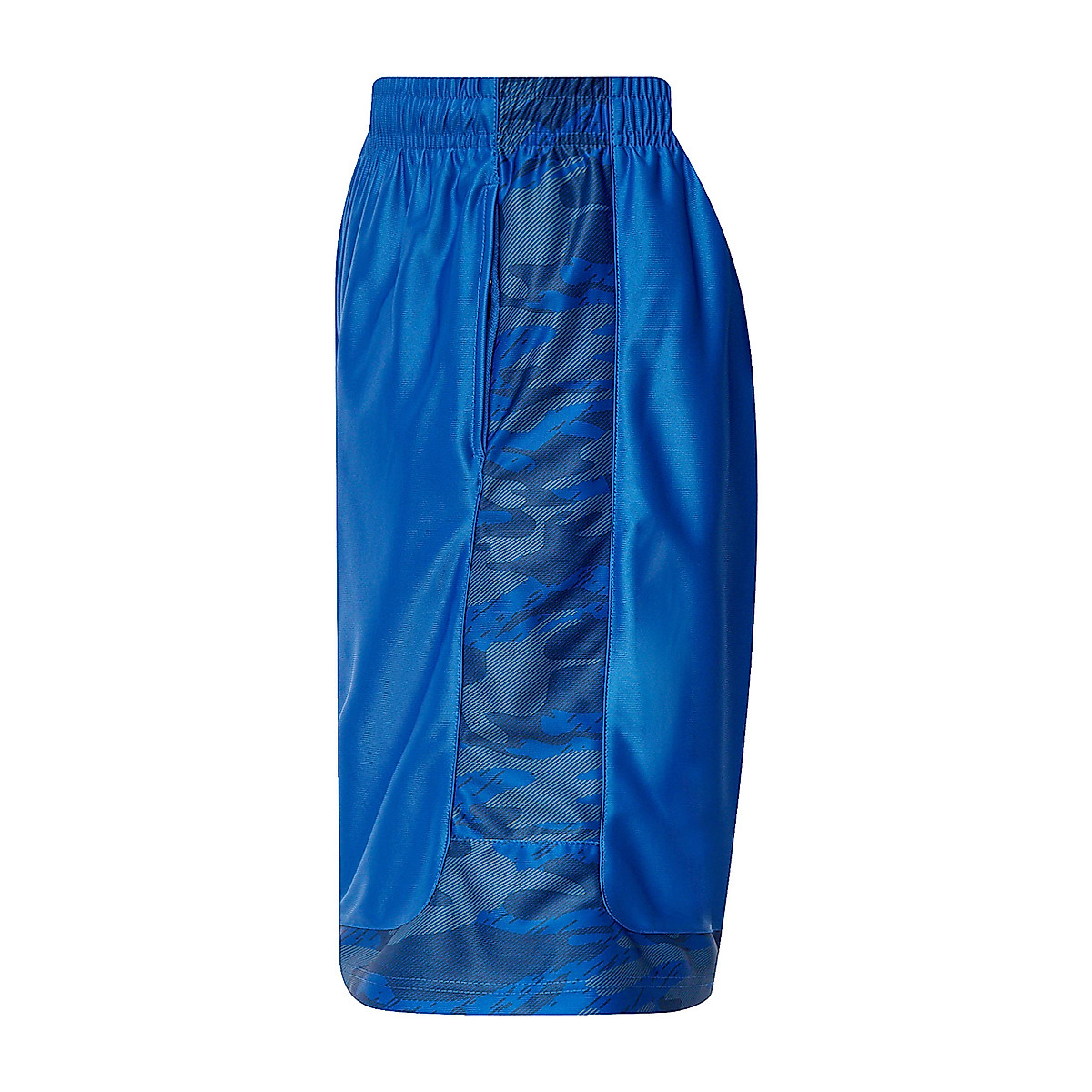 URBEX Men's Long Athletic Basketball Shorts with Pockets Running Gym Workout Sport Shorts(Royal,XL)