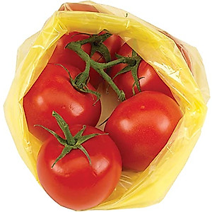 Handy Housewares 10pc Reusable Produce Saver Bags Set - Includes 2 Sizes, Fruit & Veggies Stay Fresh Longer (1 Set (10 Bags))