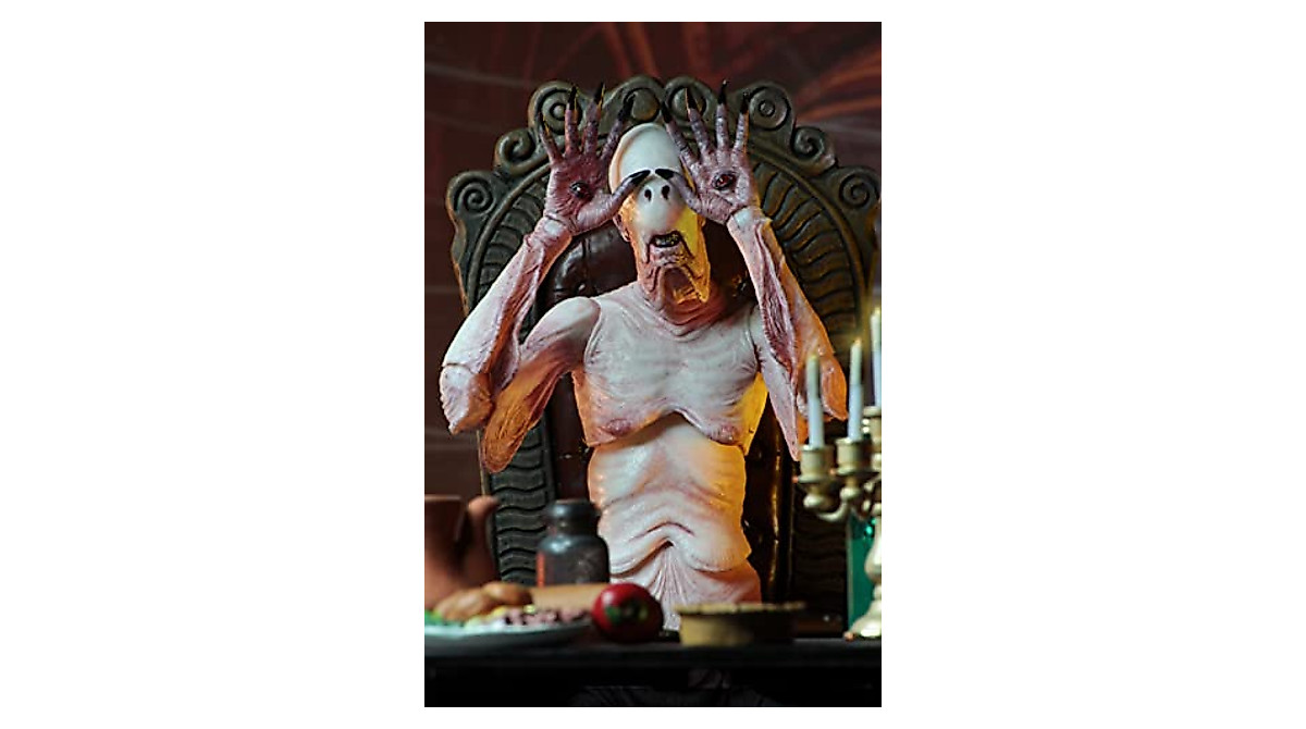 NECA Pale Man Action Figure from Pan's Labyrinth