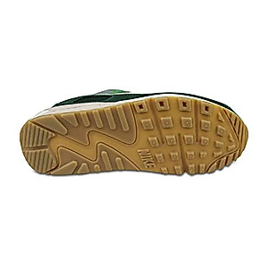 Nike Mens Air Max 90 PRM DH4621 300 Pro Green and Pale Ivory - Size 11