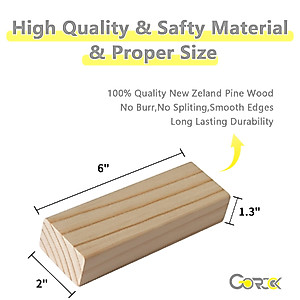 GOROCK Giant Tumble Tower, Indoor Outdoor Games for Kids Adults Family,57 PCS Stacking Games with Scoreboard | Dice | Carrying Bag, Classic Family Games for Halloween Christmas Festival (Over 4.2 FT)