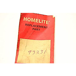 Homelite 93231 Lawn & Garden Equipment Washer Genuine Original Equipment Manufacturer (OEM) Part
