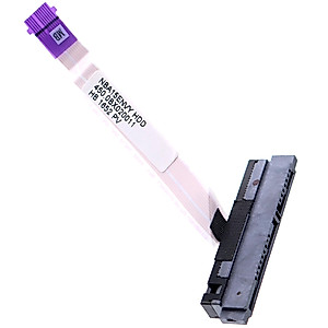 Deal4GO SATA Hard Drive Cable 450.0E607.0021 924326-001 Replacement for HP X360 15-BP 15-BQ 15m-CP 15-CP 15-CN 15M-BP 15M-BQ 14-DH 14-CD 15m-CN