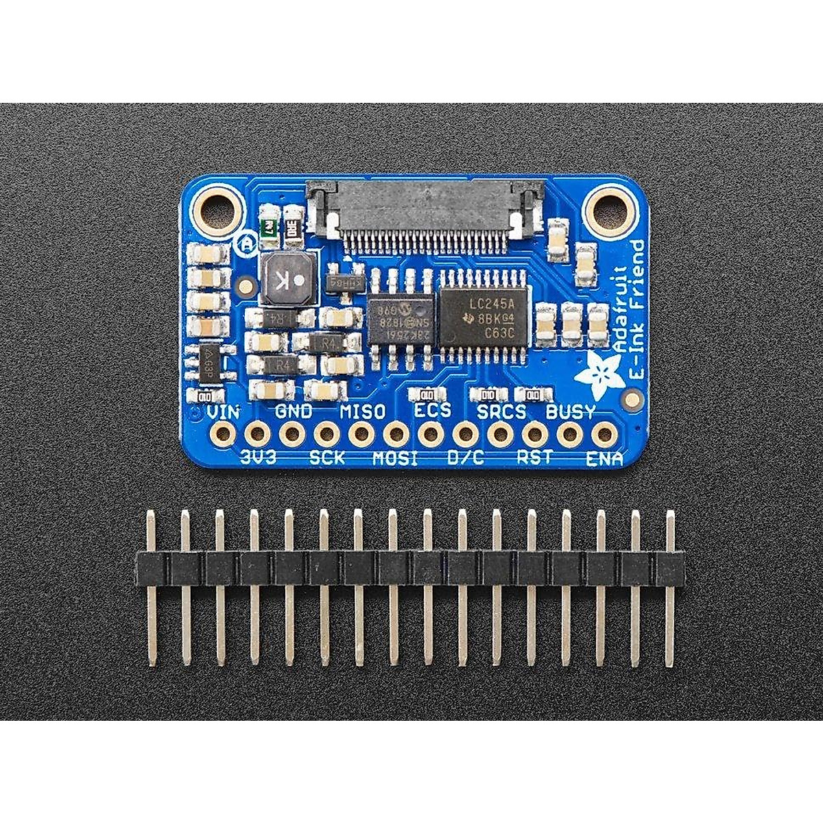 Adafruit 4224 eInk Breakout Friend with 32KB SRAM