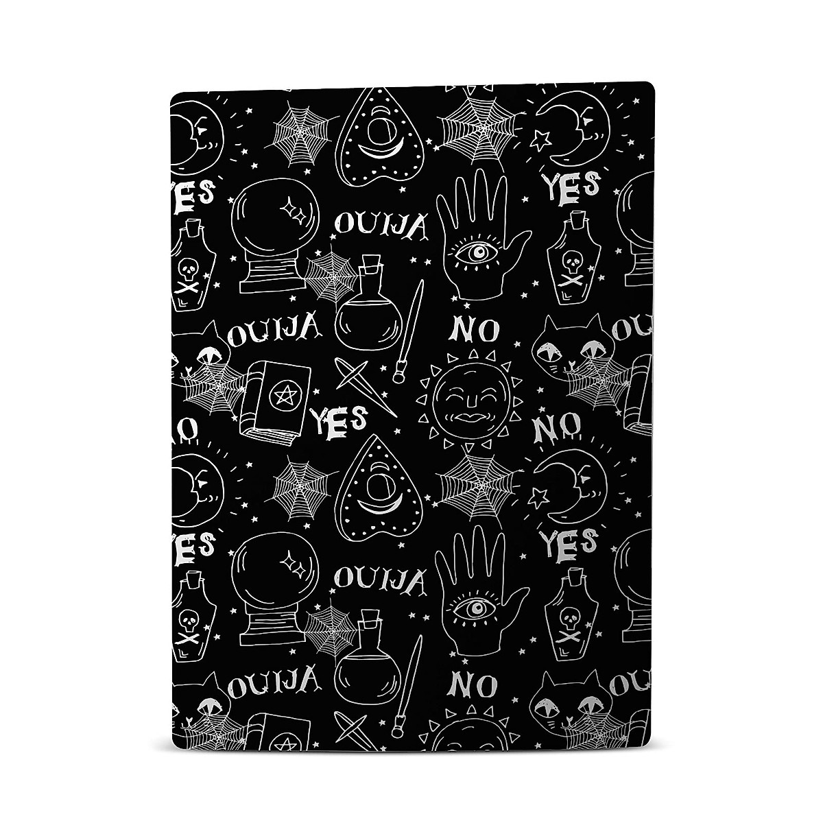 Head Case Designs Officially Licensed Andrea Lauren Design Witchcraft Art Mix Vinyl Faceplate Sticker Gaming Skin Case Cover Compatible with Sony Playstation 5 PS5 Disc Console & DualSense Controller