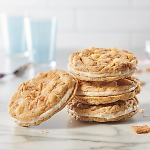 Betty Crocker Cinnamon Toast Crunch Cookie Mix, Made with Cinnadust, 12.6 oz