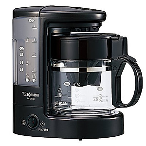 Zojirushi coffee makers "coffee through" Dark Brown EC-GB40-TD