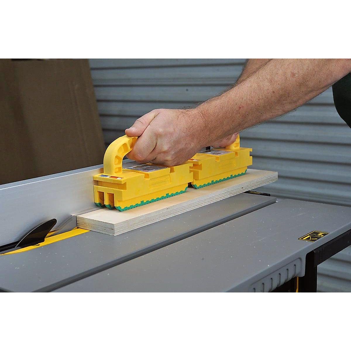 MICROJIG GRR-RIPPER GR2-GO Grr-Ripper2 Go Pushblock