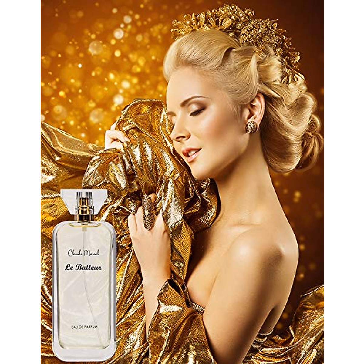 Claude Marsal Le Batteur Parfum Pour Femme