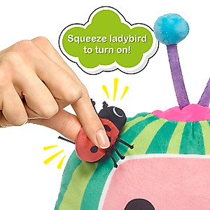 Wow! Stuff CoComelon Toys Bundle - Musical Sleep Soother & Musical Toothbrush Holder | Pre-School Learning Toy | for Toddlers, Girls and Boys | Ages 2+