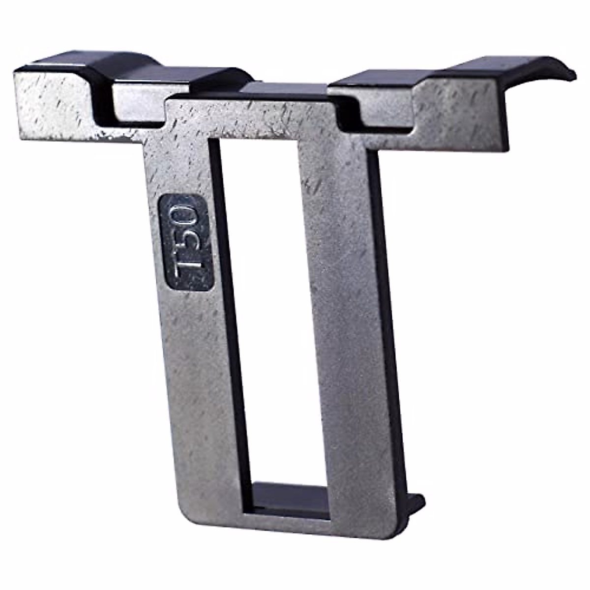 HZLH ( 20pcs ) Solar Panels Water Drained Away Clip,Auto Remove Stagnant Build-up Near The Panel Edges,Plastic Clip to Clear rainwater and Other Debris (50mm), Black