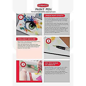 Derwent Paint Pen Palette #2 (2305519)